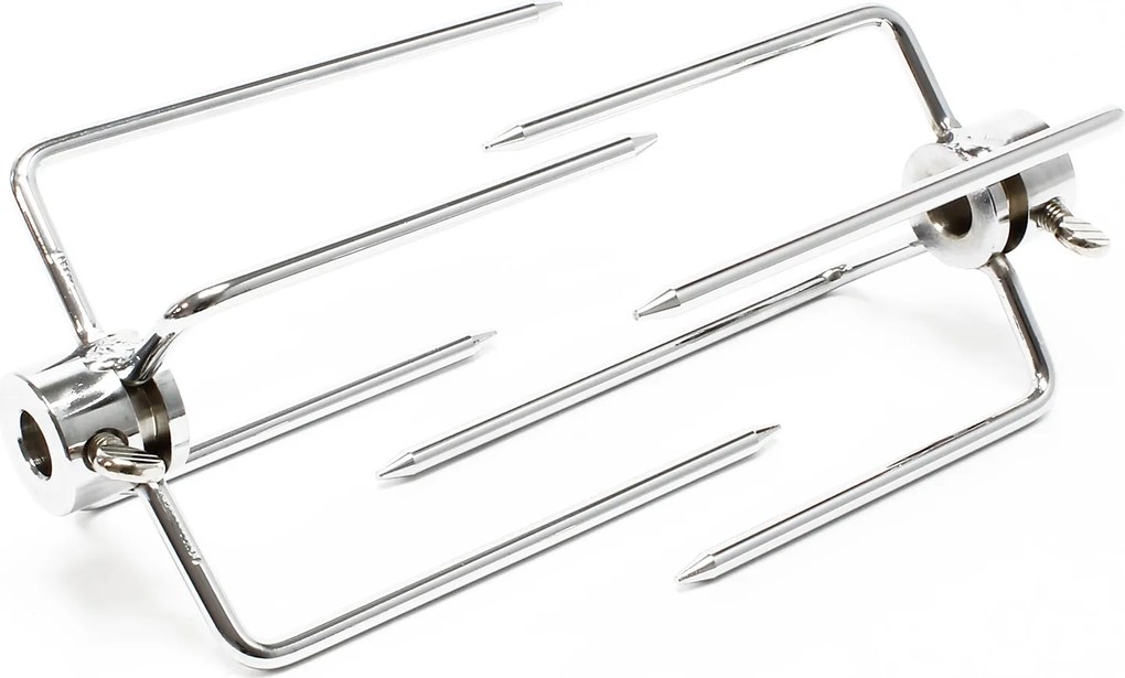 Grilovací rožeň Wiltec – 5-11 mm (51469)