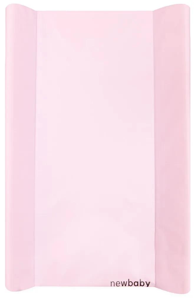 Přebalovací nástavec New Baby BASIC pink 47x70cm