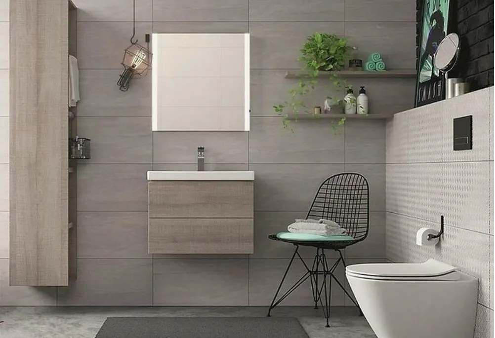 Cersanit City Oval CleanOn, závěsná wc mísa + toaletní sedátko s pomalým zavíráním z duroplastu, K701-104
