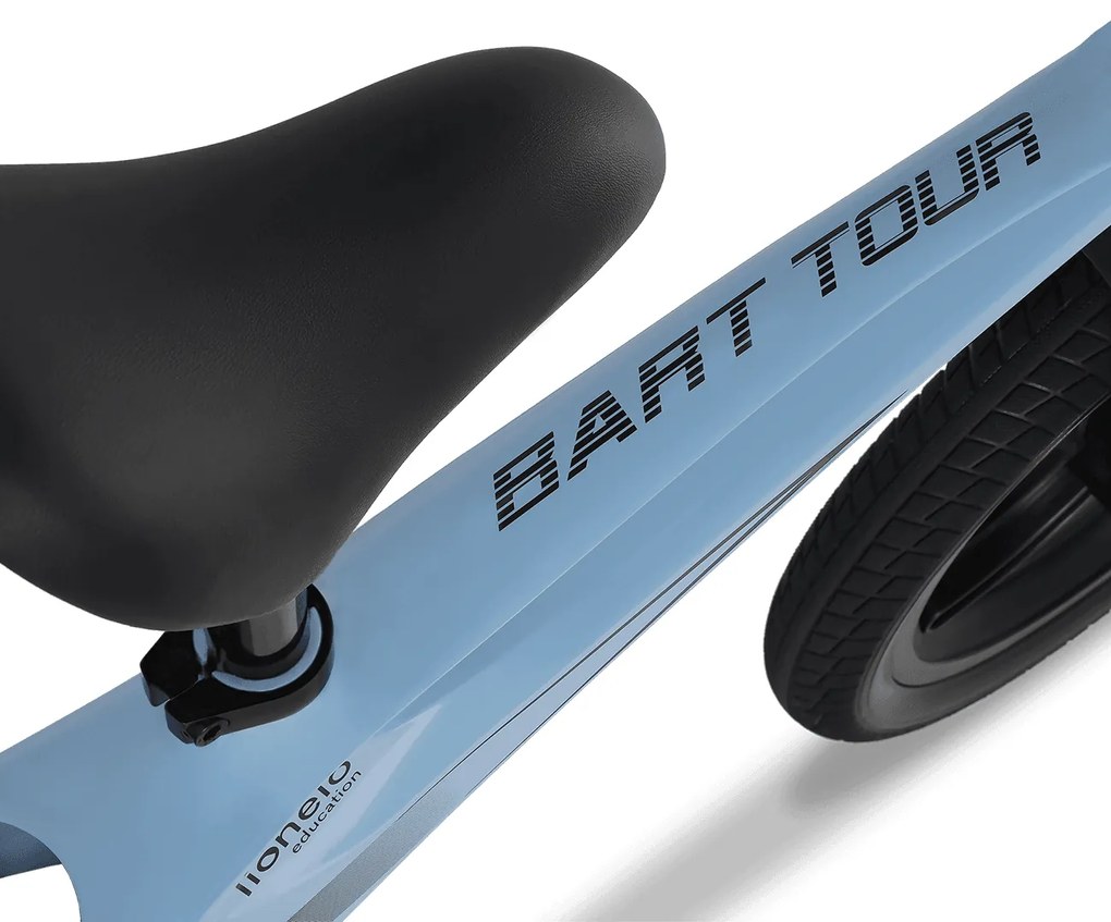 Lionelo odrážedlo BART Tour Barva: Pink Bublegum