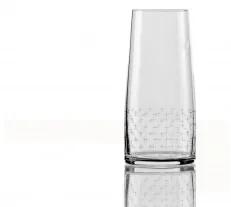 Větší sklenice na vodu Strict (pár, 450 ml)