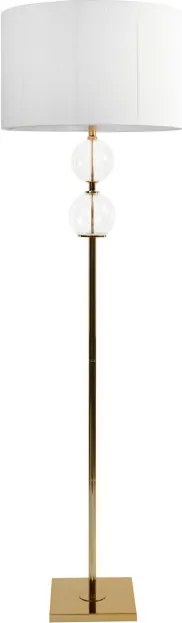 Dekorační lampa CAROLINE 02 bílá