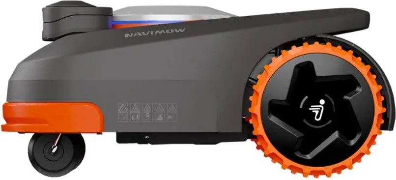 Robotická sekačka Segway Navimow H1500E - VisionFence