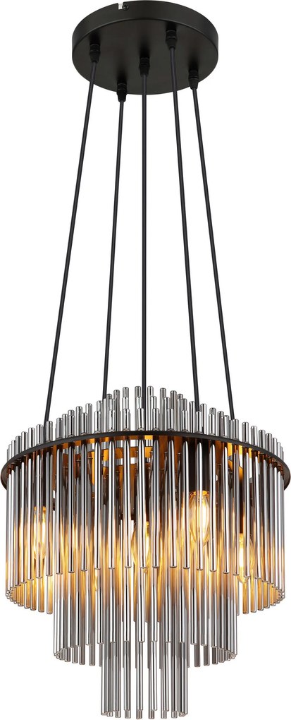 XXXLutz ZÁVĚSNÉ SVÍTIDLO, 40/120 cm Globo - Online Only svítidla - 007326090901