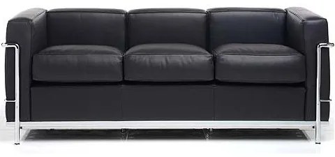 CASSINA sedačky LC2 Sofa (180 cm)