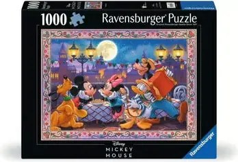 Ravensburger Disney: Mickey mozaika / 1000 dílků / od 14 let