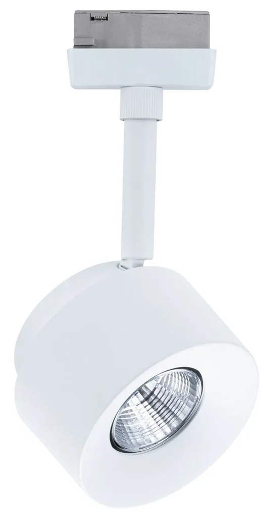 Paulmann 94893 Pane spot pro Urail system, LED 7,4W 3000K, signální bílá