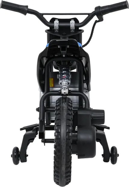 Elektrická motorka HONDA CFR450R černá