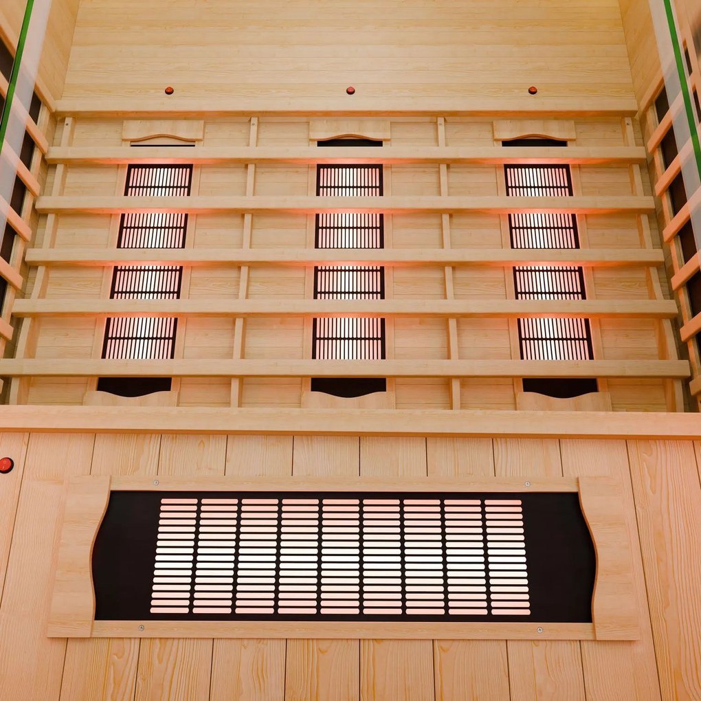 Artsauna Infrasauna Kiruna 160