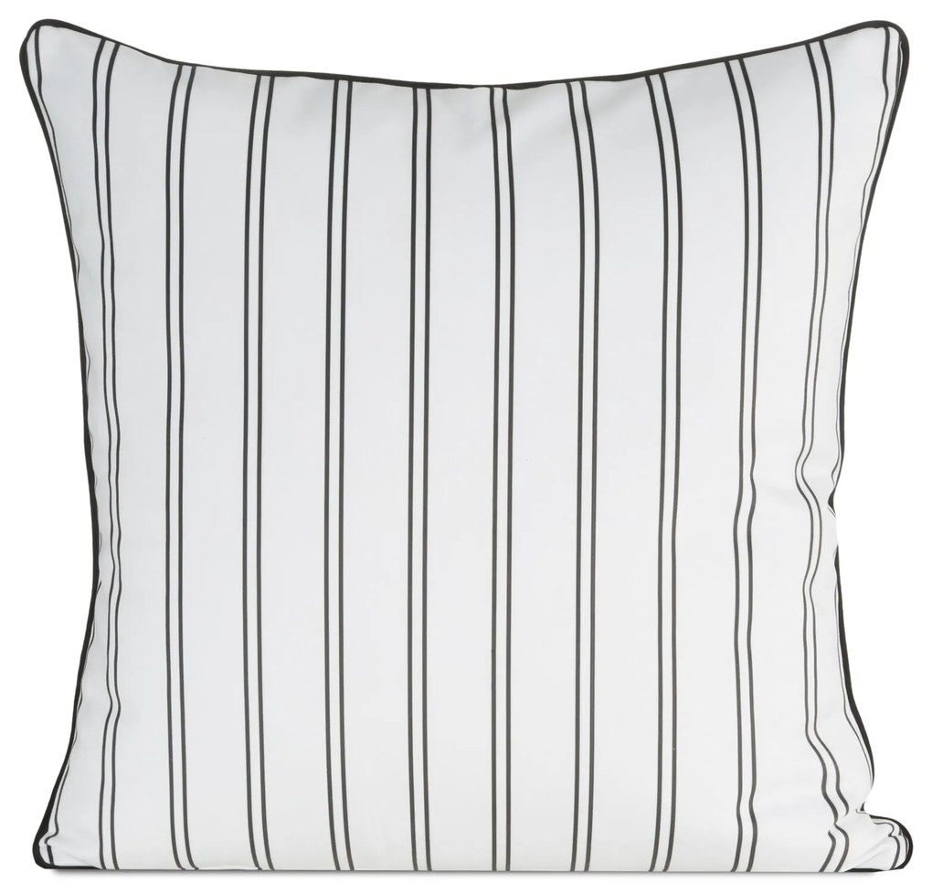 DEKORAČNÍ POVLAK NA POLŠTÁŘ PREMIUM PALOMA 60X60 CM LISTY
