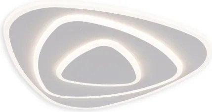 Brilagi - LED Stmívatelné stropní svítidlo MODERN LED/58W/230V 3000-6000K + DO