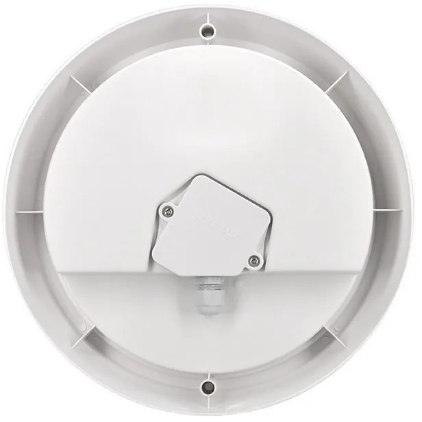SOLIGHT LED venkovní přisazené svítidlo 18W/230V/1350Lm/4000K/120°/IP65, kruhové bílé