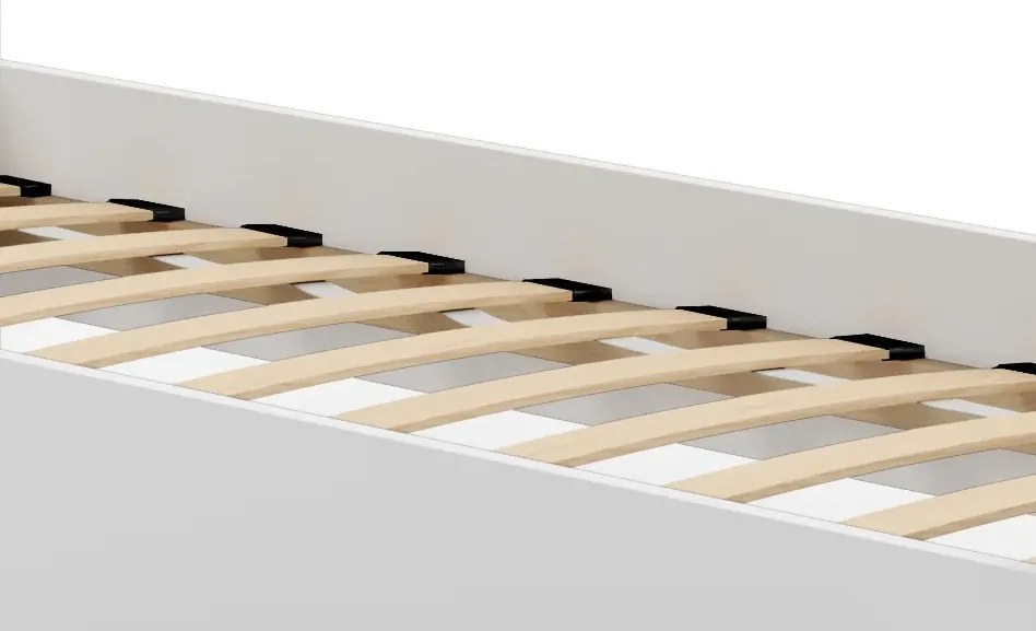 Postel s matracem SHERIFF 140x70