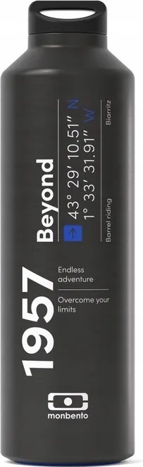 Termoláhev 500 ml Beyond Steel Monbento