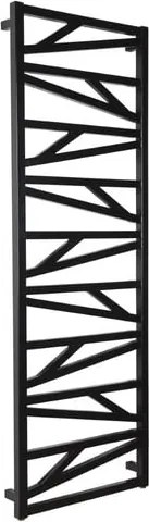 HOPA Trick radiátor kombinovaný 118,7x53 cm černá matná RADTRK501231
