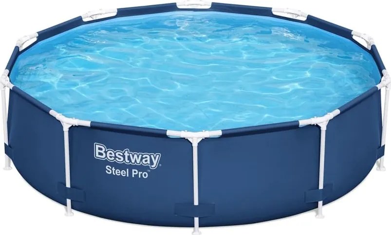 Bestway Nadzemní bazén Steel Pro 305 x 76 cm [3202703]