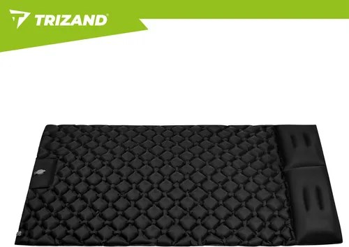 Samonafukovací matrace pro dva Trizand