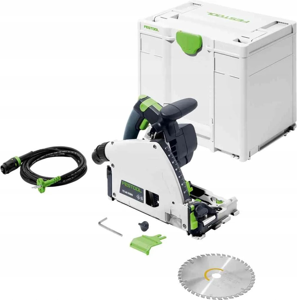 Ponorná Pila Festool Ts 60 Kebq-plus (576721)