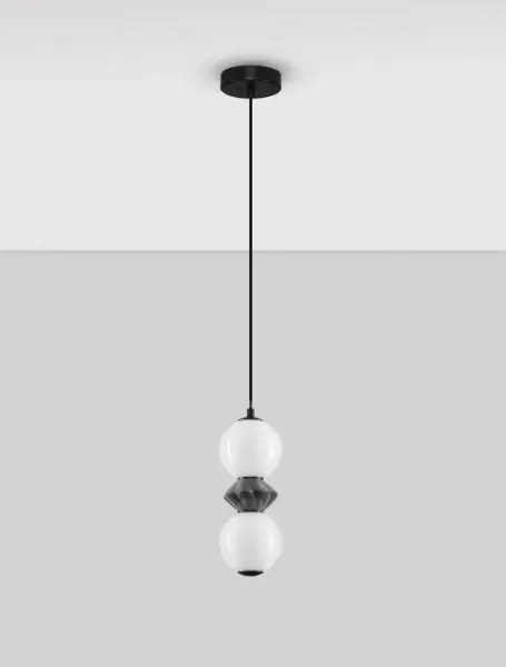 Designový lustr Pallina A