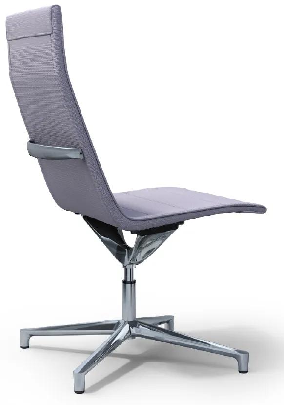 ICF - Židle VALEA ELLE 605  s vysokým opěrákem