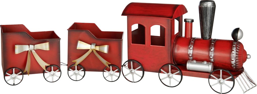 XXXLutz VÁNOČNÍ FIGURKA X-Mas - Dekorativní sošky - 0089380020