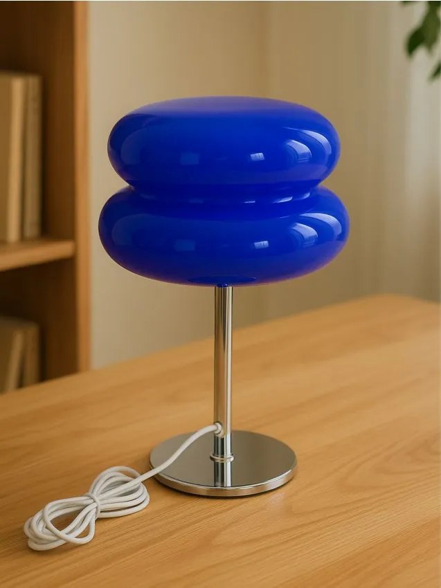 Sinsay - Stolní lampa - modrá