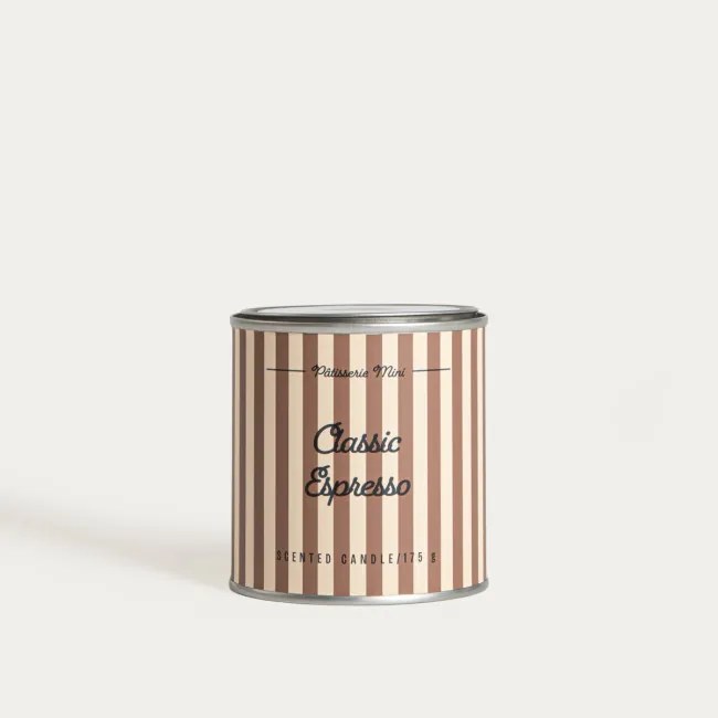 Svíčka PATISSERIE MINI Classic Espresso 787096