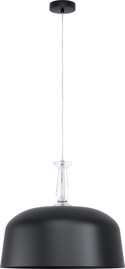 XXXLutz ZÁVĚSNÉ SVÍTIDLO, 48/110 cm Eglo - Online Only svítidla - 003348250701