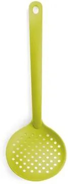 Nylonová naběračka děrovaná - zelená - Ibili