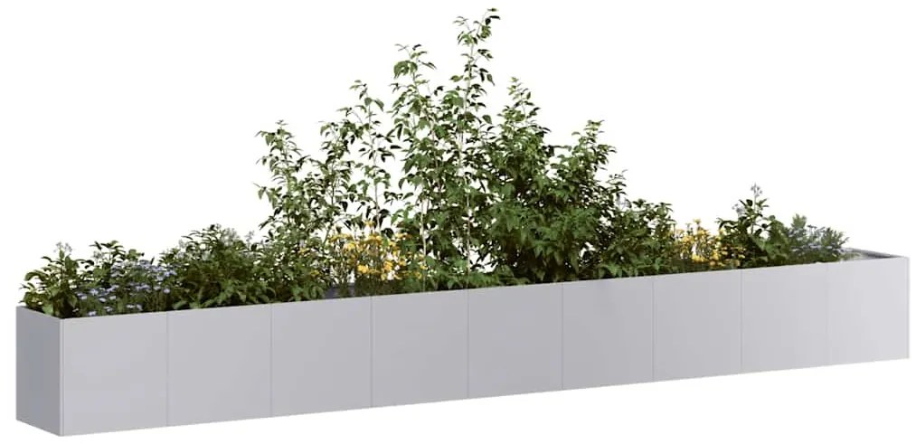 Truhlík 360x40x40 cm pozinkovaná ocel