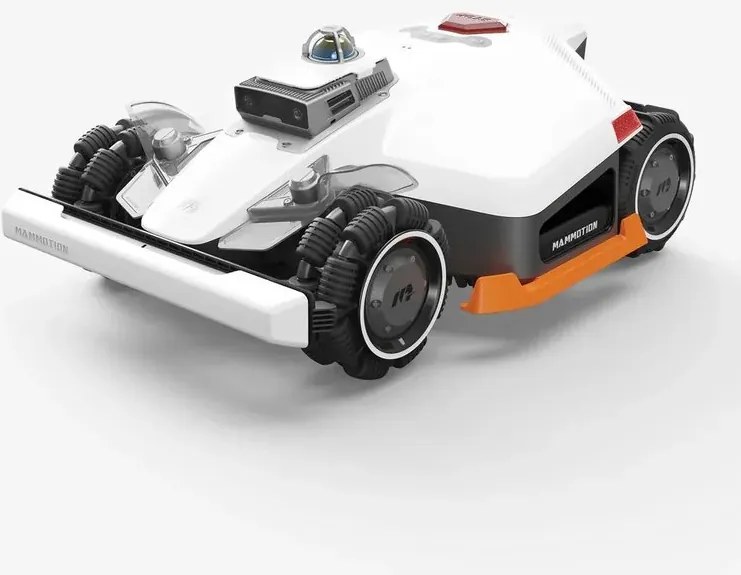 Mammotion LUBA 3 AWD 5000 + DÁREK v hodnotě 1699,- Kč