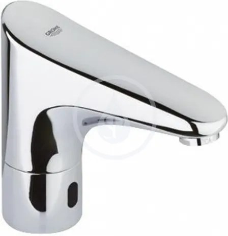 Grohe Europlus E - Elektronická umyvadlová baterie, chrom, 36208001