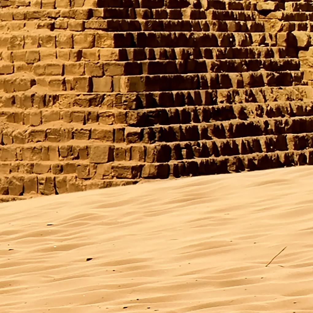 Malvis ® Tapeta Egypt pyramidy Vel. (šířka x výška): 360 x 260 cm