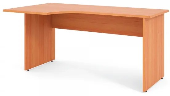 Ergonomický stůl Impress 160 x 90 cm, levý