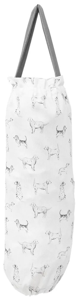 Bavlněný vak na tašky Dog Friends - 21*46 cm