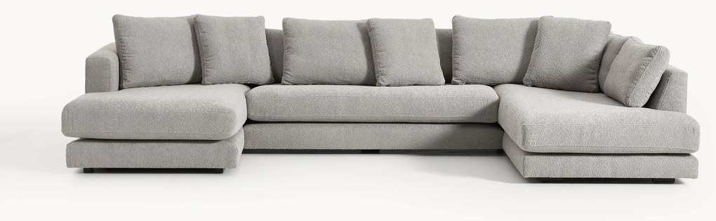 XL pohovka z bouclé Tribeca