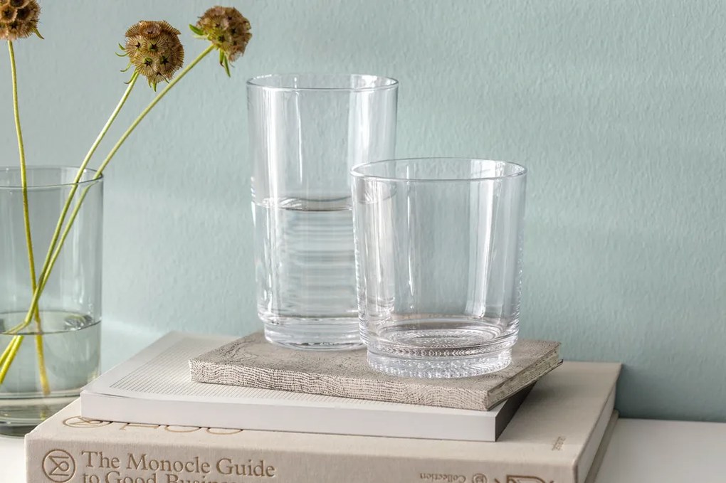 Villeroy&Boch it's my match sklenice na vodu, sada 2ks 88 mm, 380 ml
