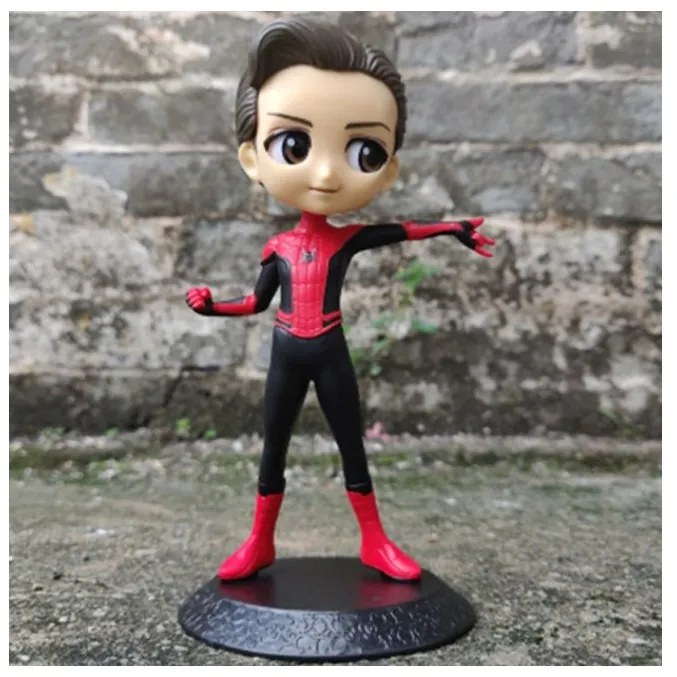 Sběratelské figurky Q posket Marvel 15 cm Varianta: Spider man 2