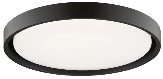 Brilliant - LED Stropní svítidlo SENORA LED/24W/230V 2700-6500K pr. 41 cm černá