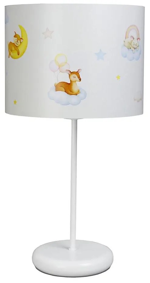 Dětská stolní lampa SWEET DREAMS 1xE27/60W/230V