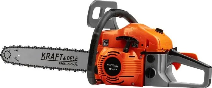 Kraft&Dele Benzínová řetězová pila 5,9HP KD10613 KD10613