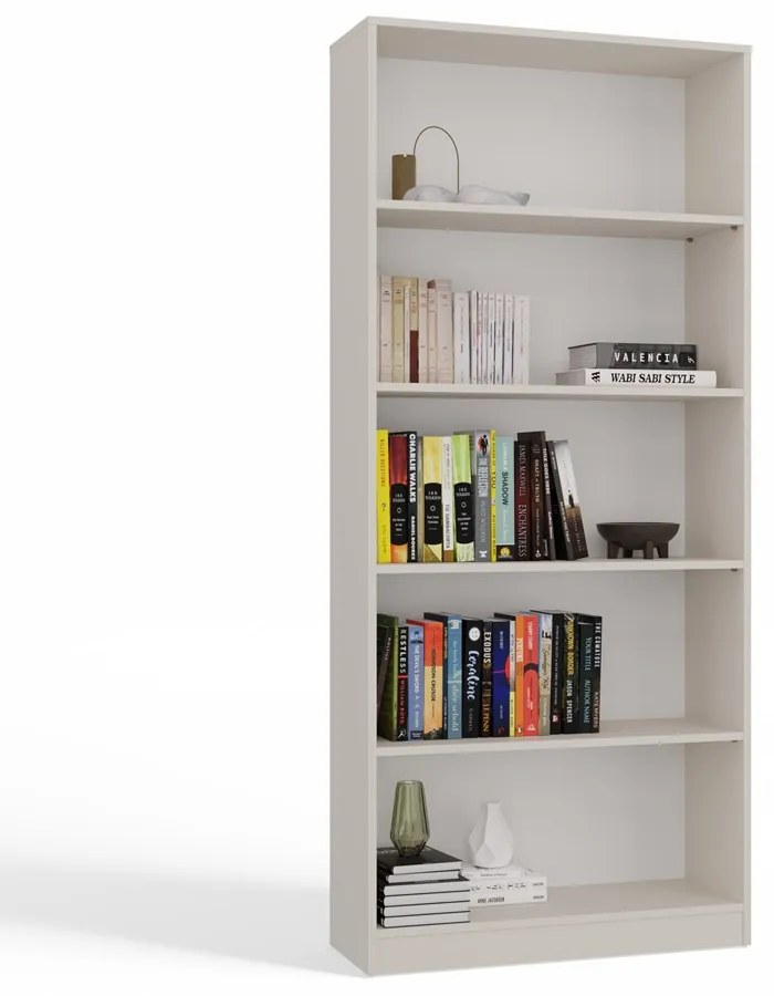 Regál Onyx R80 kašmír