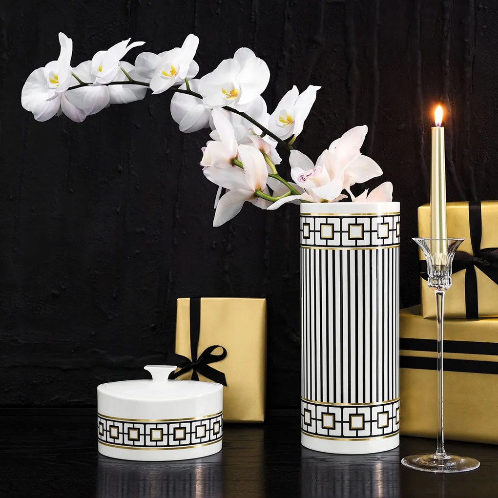 Villeroy&Boch MetroChic Gifts Vysoká váza 30cm, 3l.