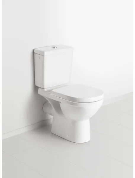 Villeroy & Boch 5661R001 - WC kombi O.NOVO keramika/bílá