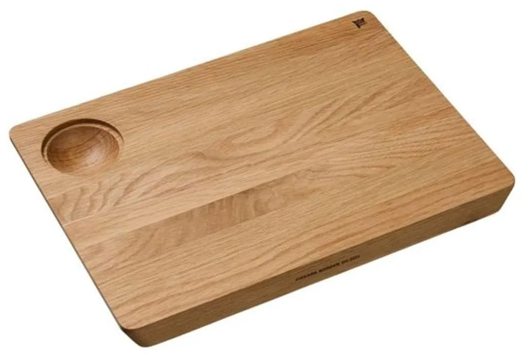 FISKARS - Krájecí deska 35x25 cm, dub 1065712