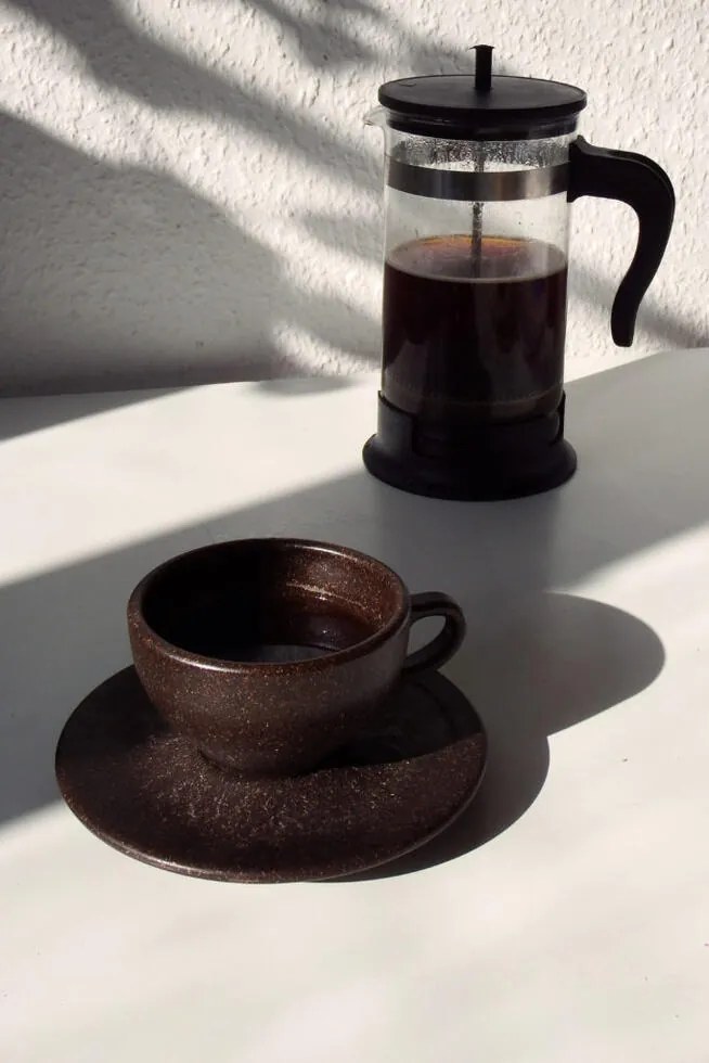 Kaffeeform hrnek na Latte