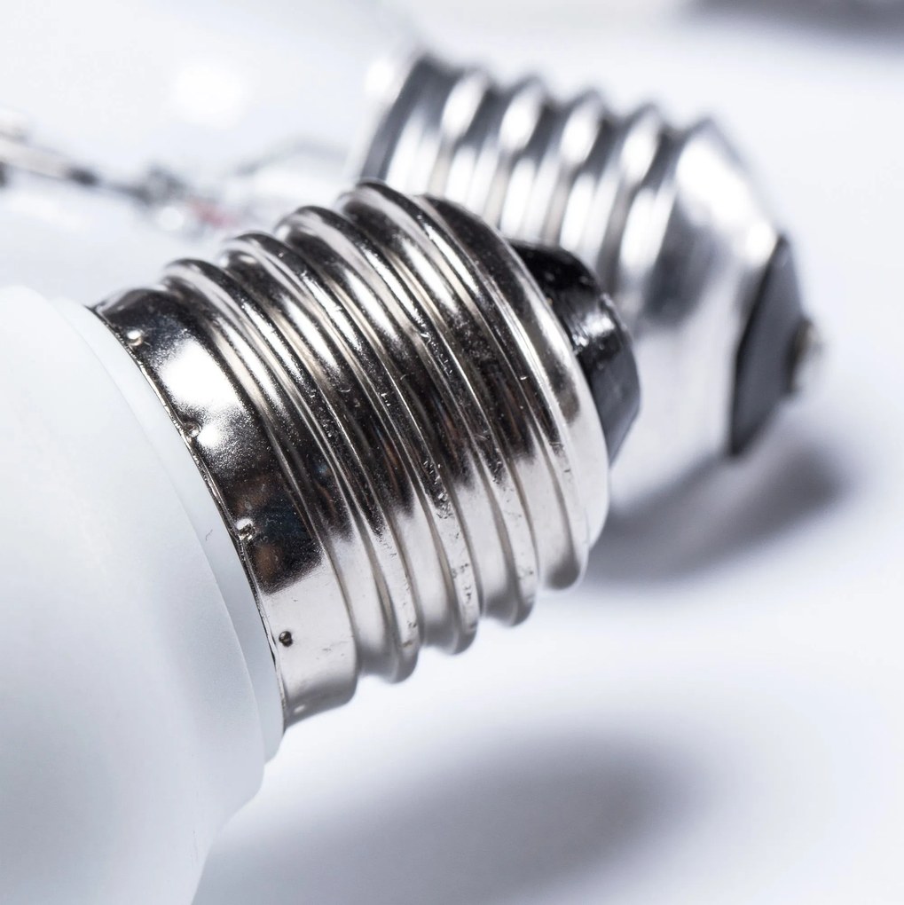 Toolight Toolight, LED žárovka E27, 8W, 640lm, 4000K neutrální bílá, RSL036, OSW-20021