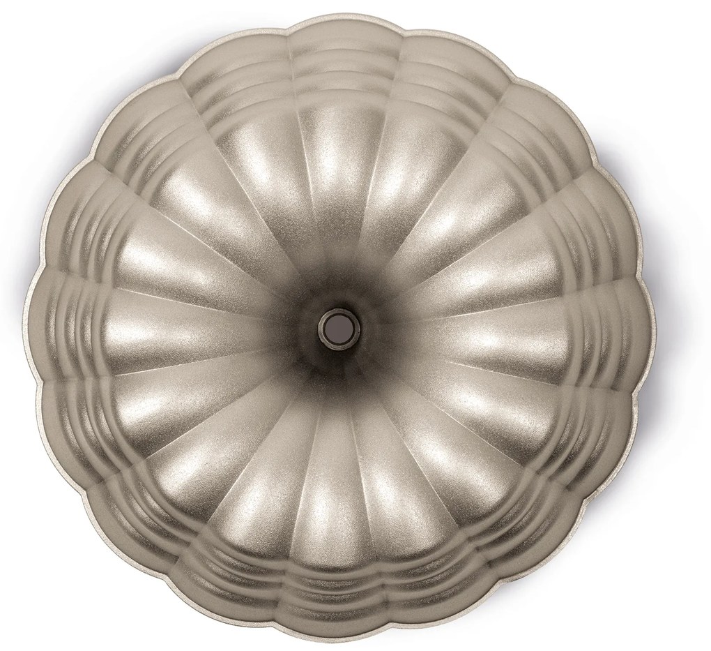 Forma na bábovku BELLE bronzová 24 x 10 cm, Guardini LV-126