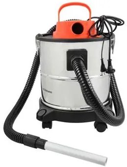 Bestent Vysavač na popel 20L mobilní H00451