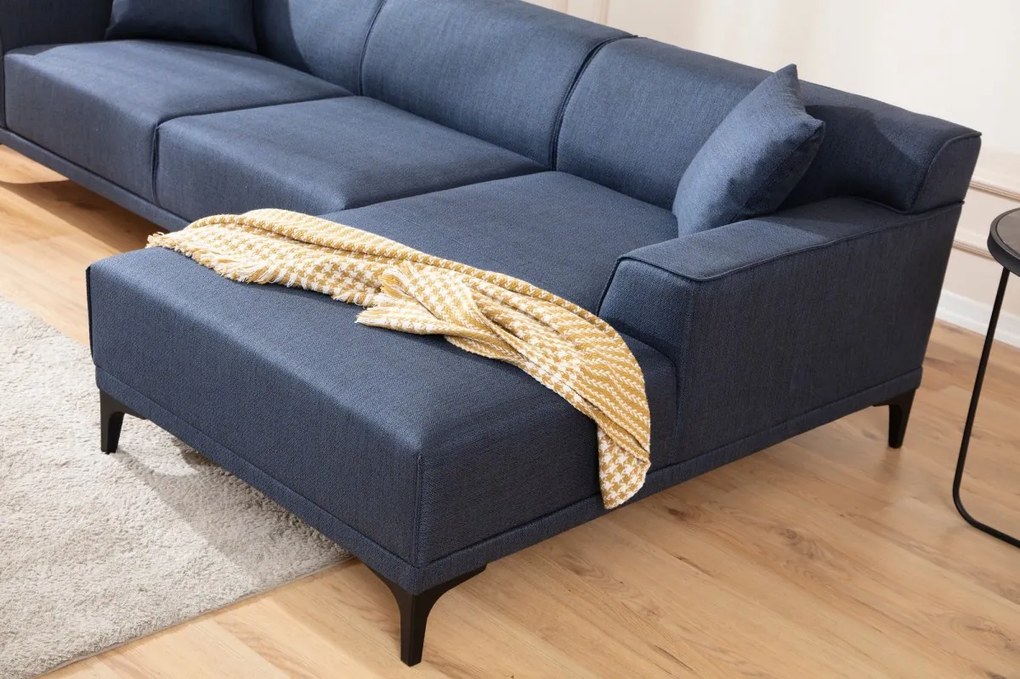 Rohová sedací souprava Petra 250 cm - výběr z 5 provedení